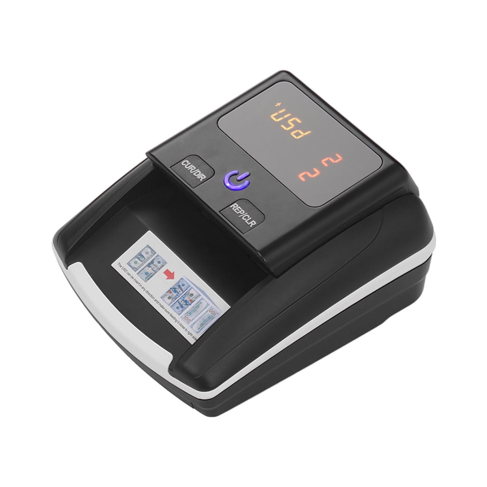 Money Checker,Banknote Bill Value Money Checker Portable Banknote Bill ...