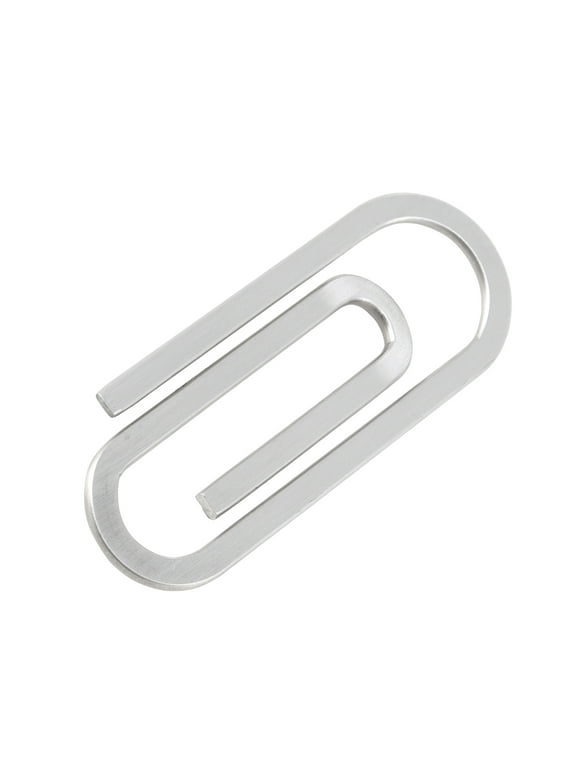 Paper Clip Money Clip