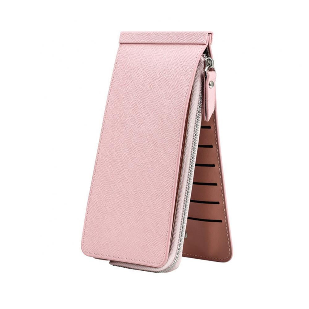 Money Clip Wallet - Womens Wallets Slim Multi-card Slot Card Holder ...