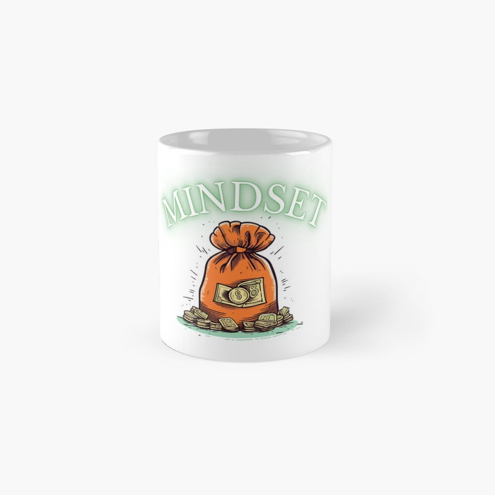 Money Collection Classic Mug - Walmart.com