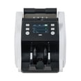Money Counter Machine, 1200 SPM, Value Count, UV/MG/IR Counterfeit ...