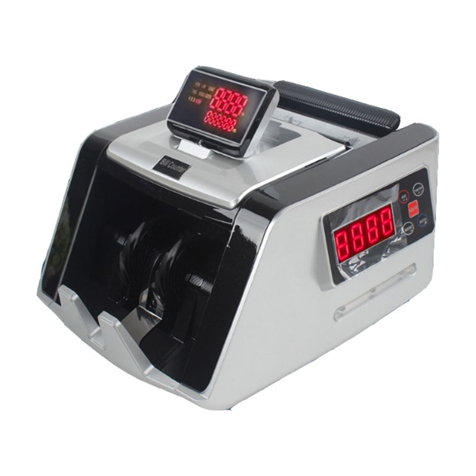 Money Counter Machine, Bill Counter Foreign Currency Euro Dollar Africa ...