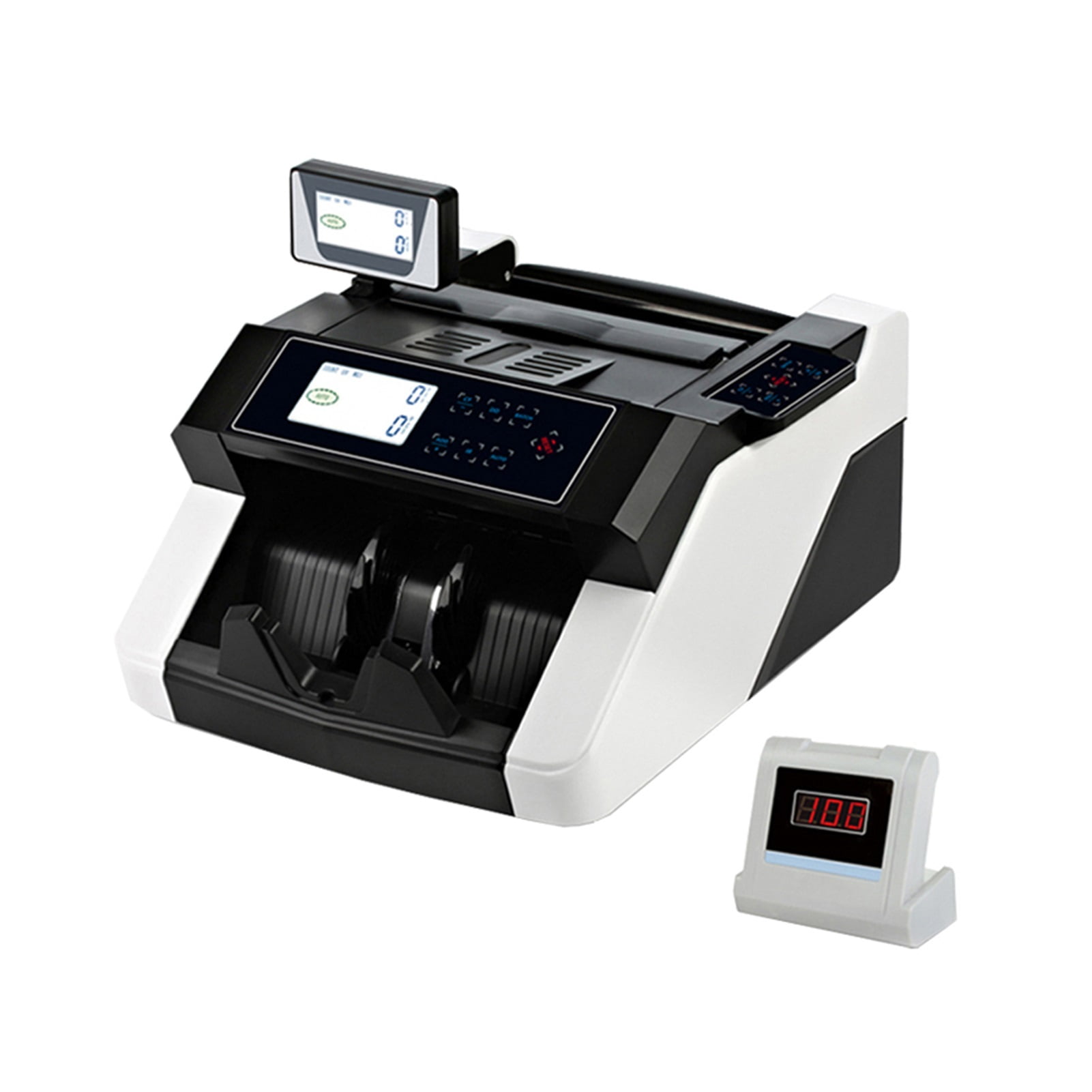 Money Counter Machine UV/MG/MT/DD Detecting Bill Cash Counting Machine ...