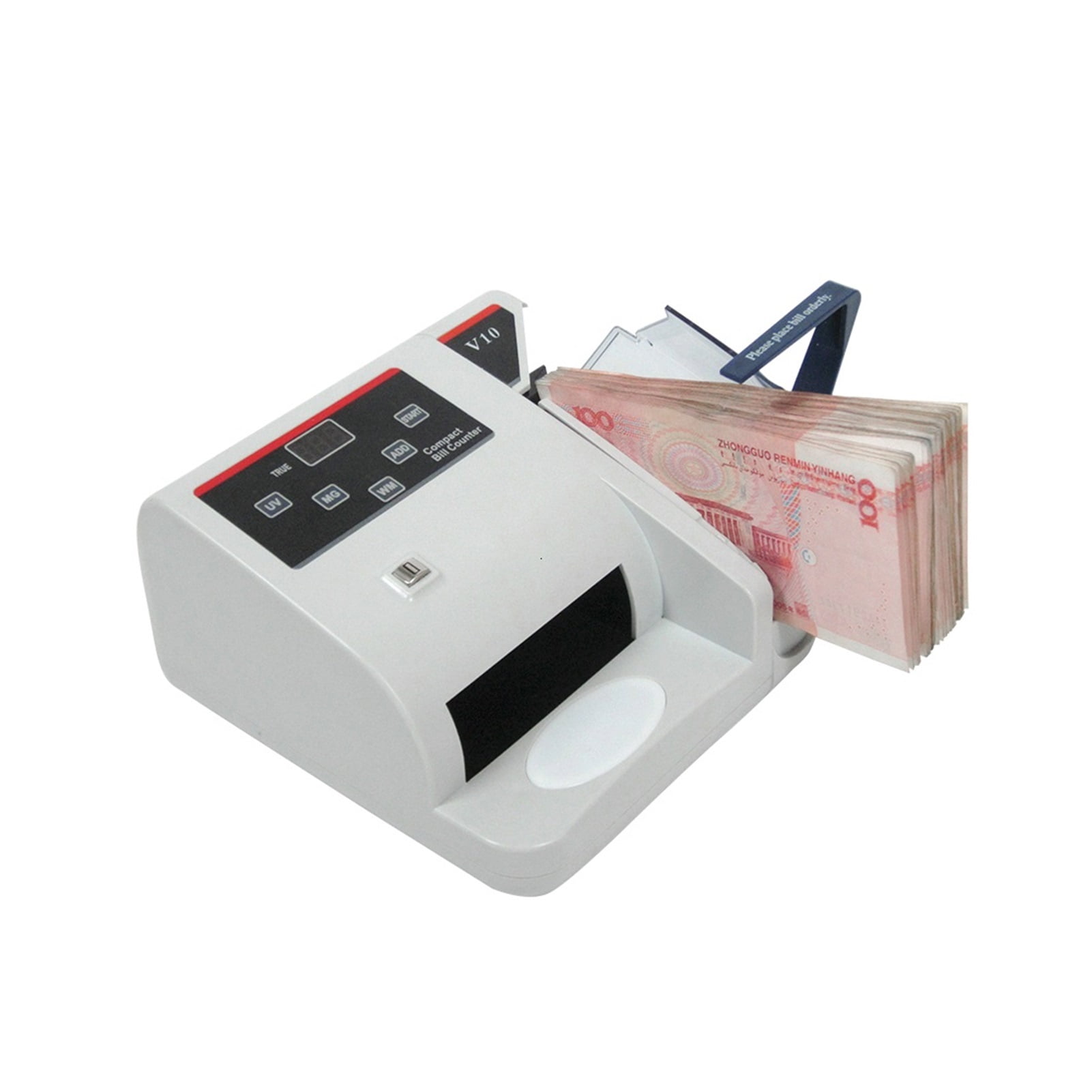 Money Counter Machine V10 Portable Money Counting Machine Fake ...