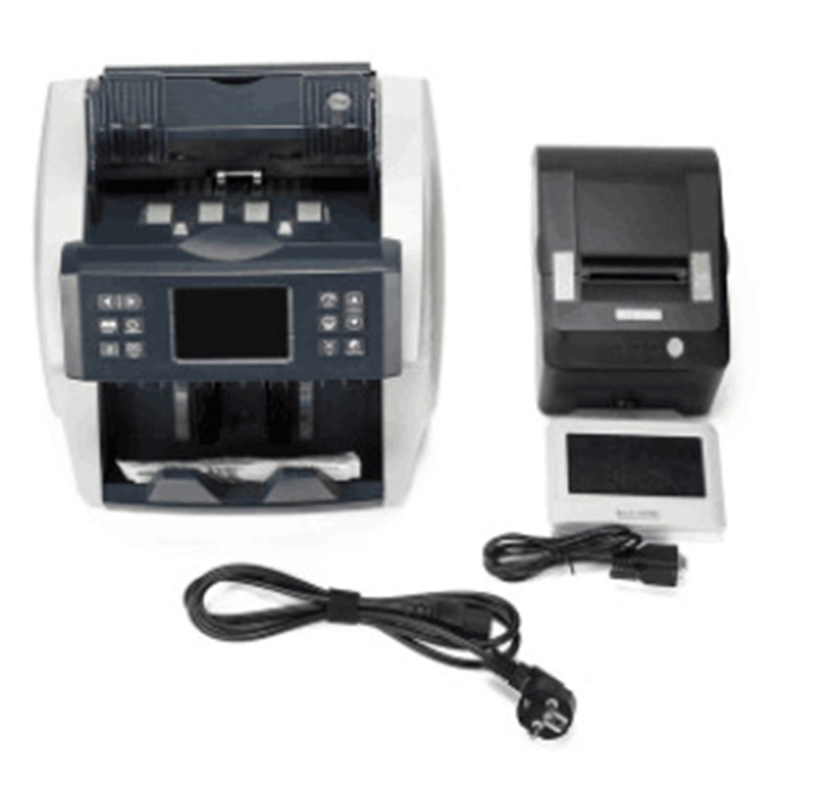 Money Counter Machine Value Cash Register Intelligent Bill Counter With ...