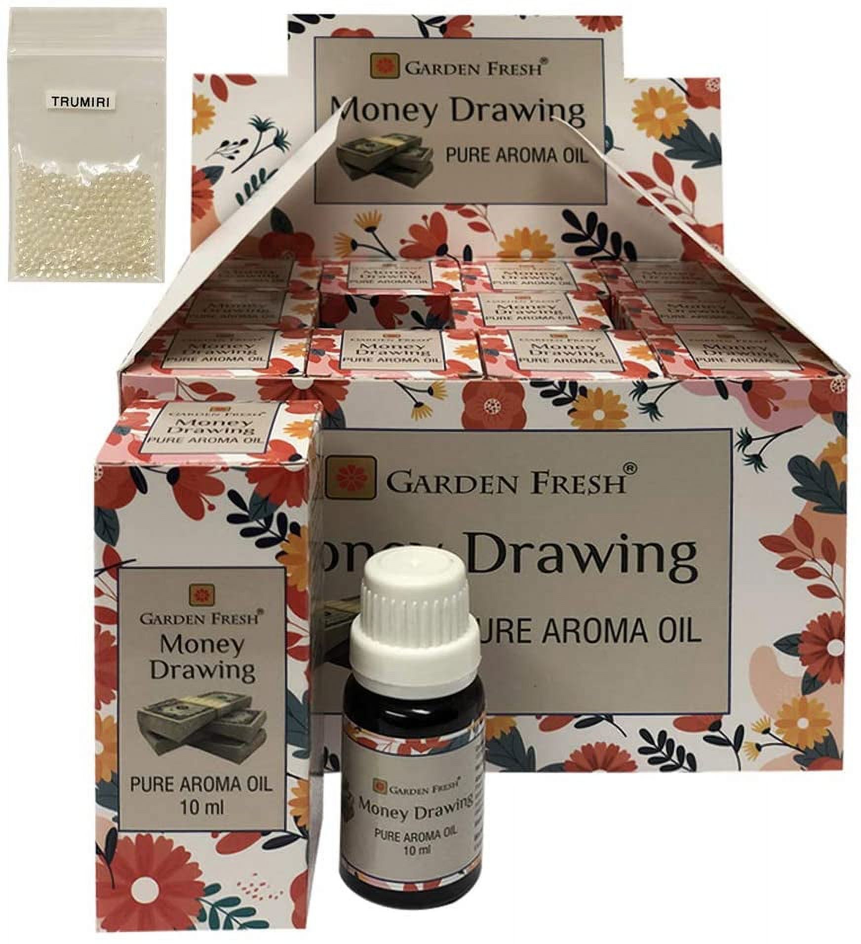Money Drawing Fragrance Oil For Diffuser And Gel Beads Bundle - Walmart.com