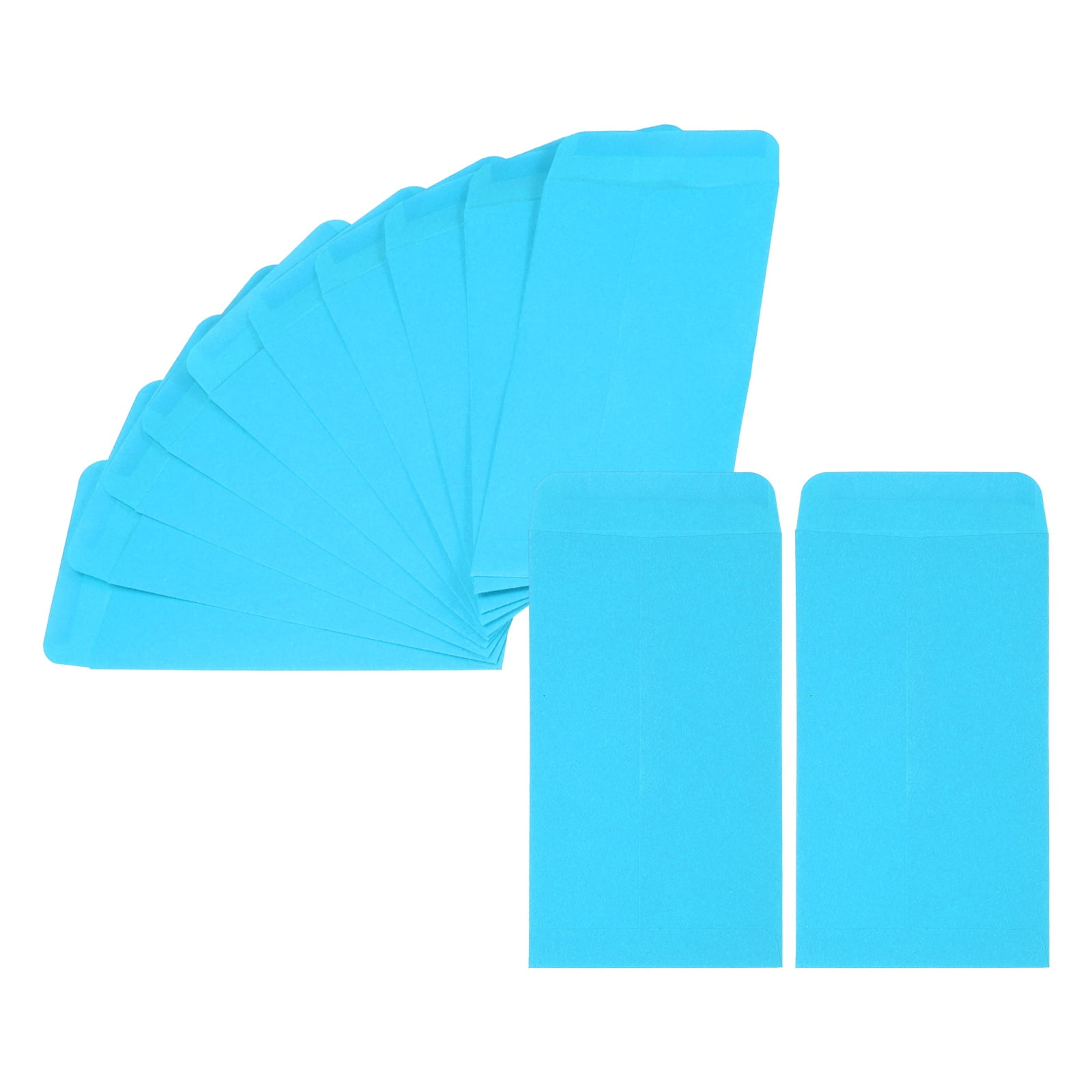 Money Envelope 6.5" x 3.5", 200Pcs Cash Envelopes Money Holder Bags ...