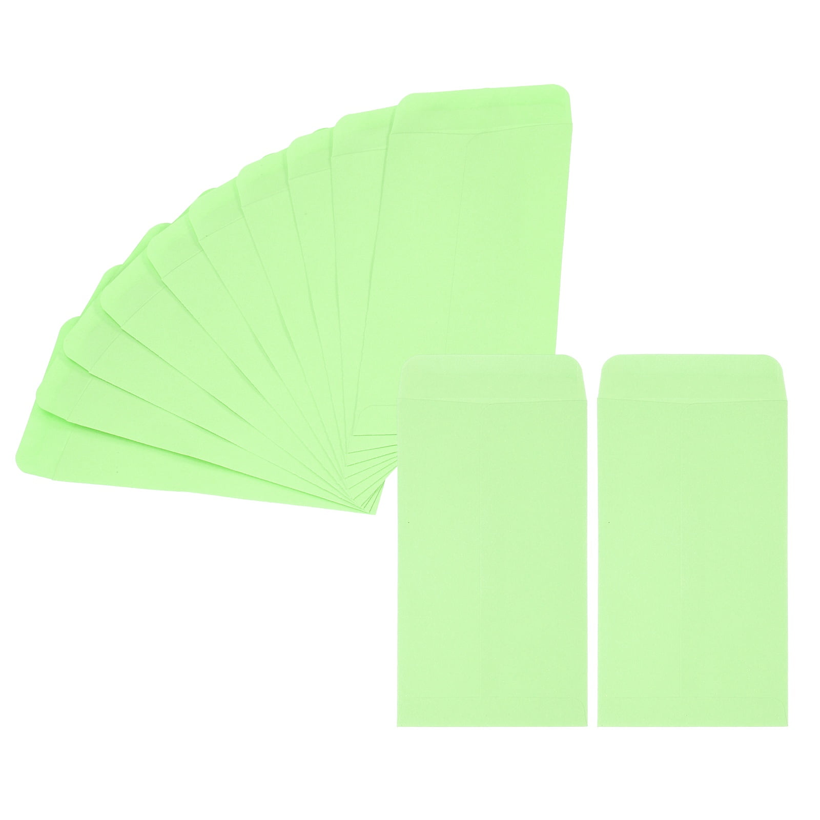 Money Envelope 6.5" x 3.5", 200Pcs Cash Envelopes Money Holder Bags ...