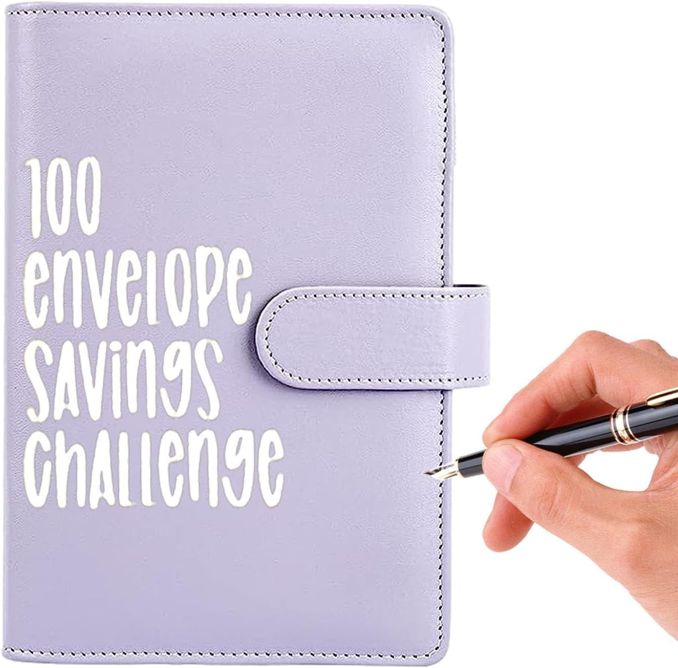 Money Folder | Budget Book with Cash Envelopes | Savings Folder and ...