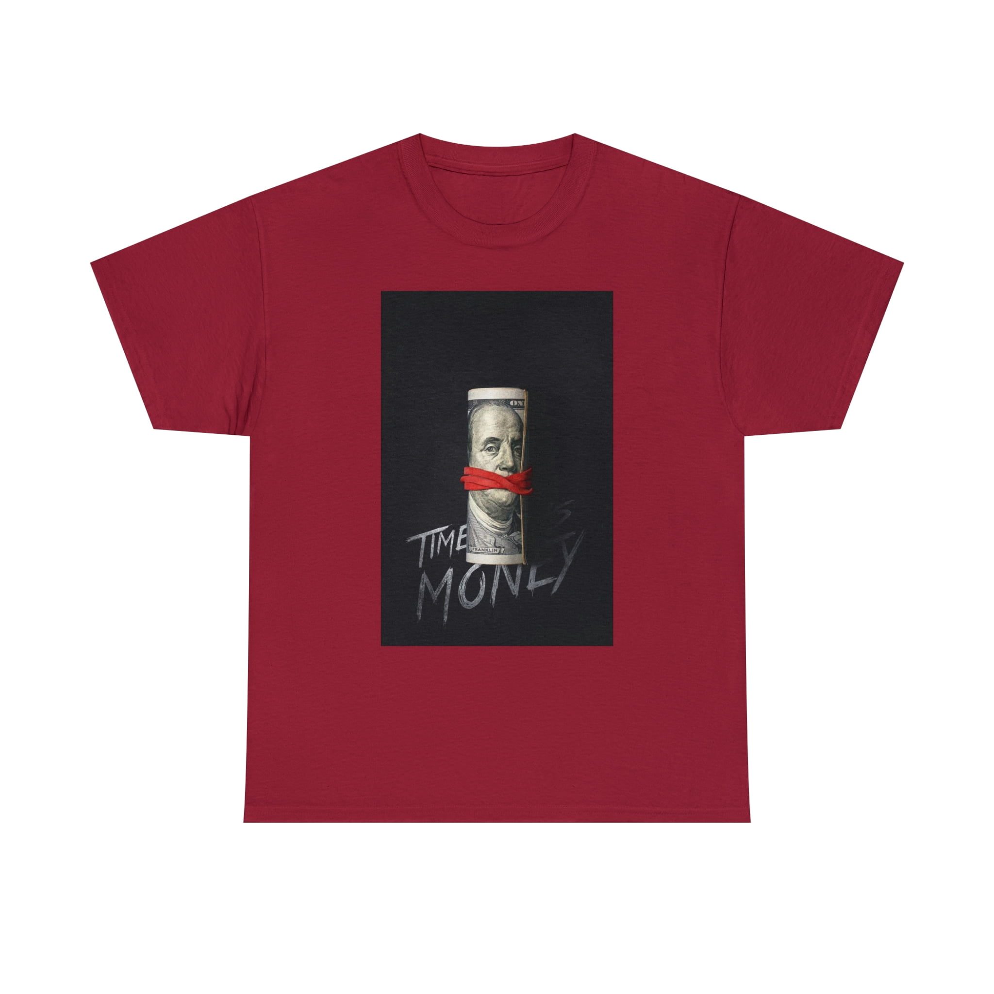 Money Graphic Tee - Walmart.com