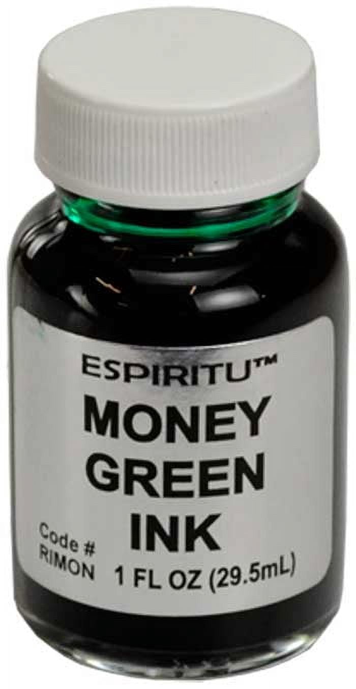 Monetary Ink