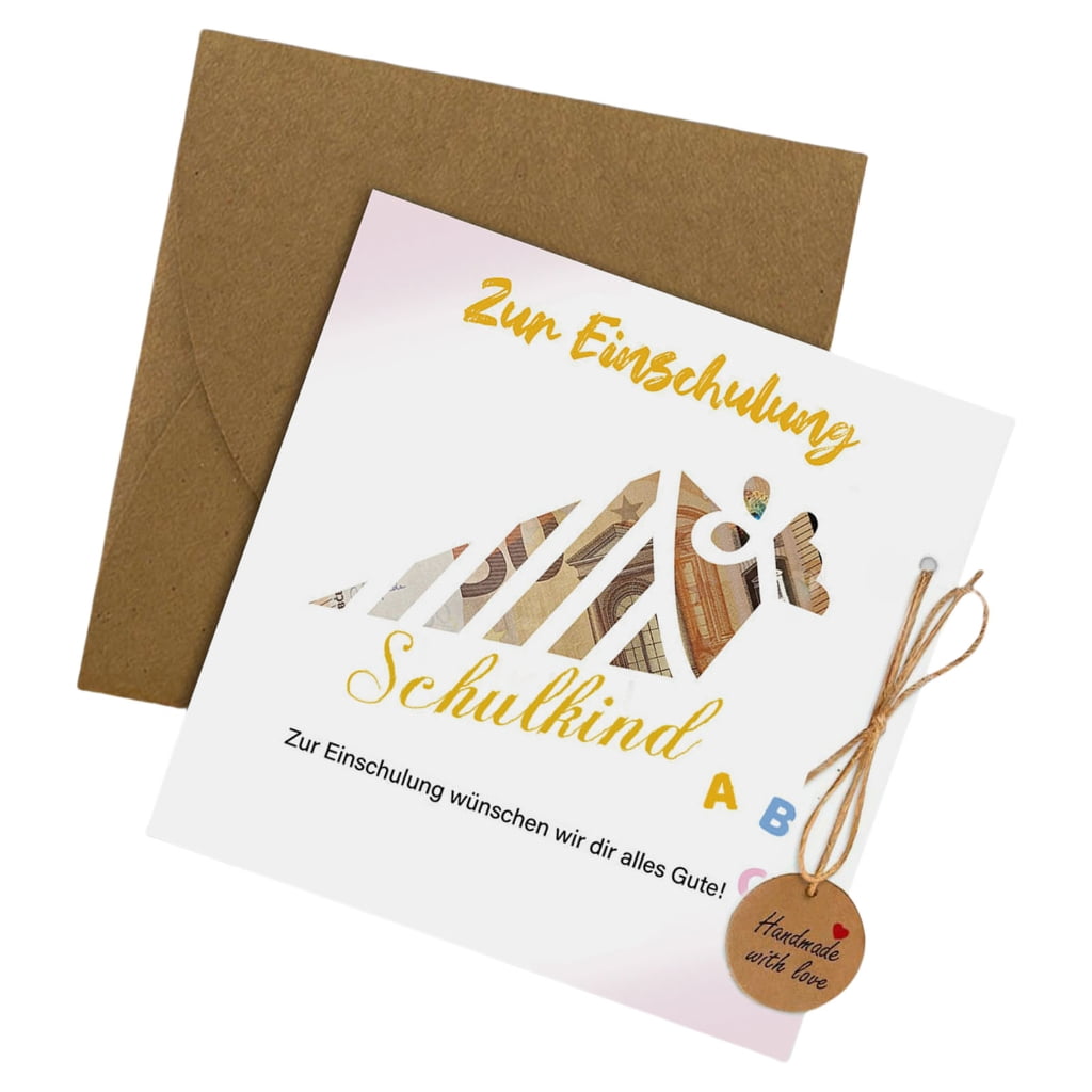 Money Holder Envelopes Set For Celebrations With Greeting Card Hanging ...