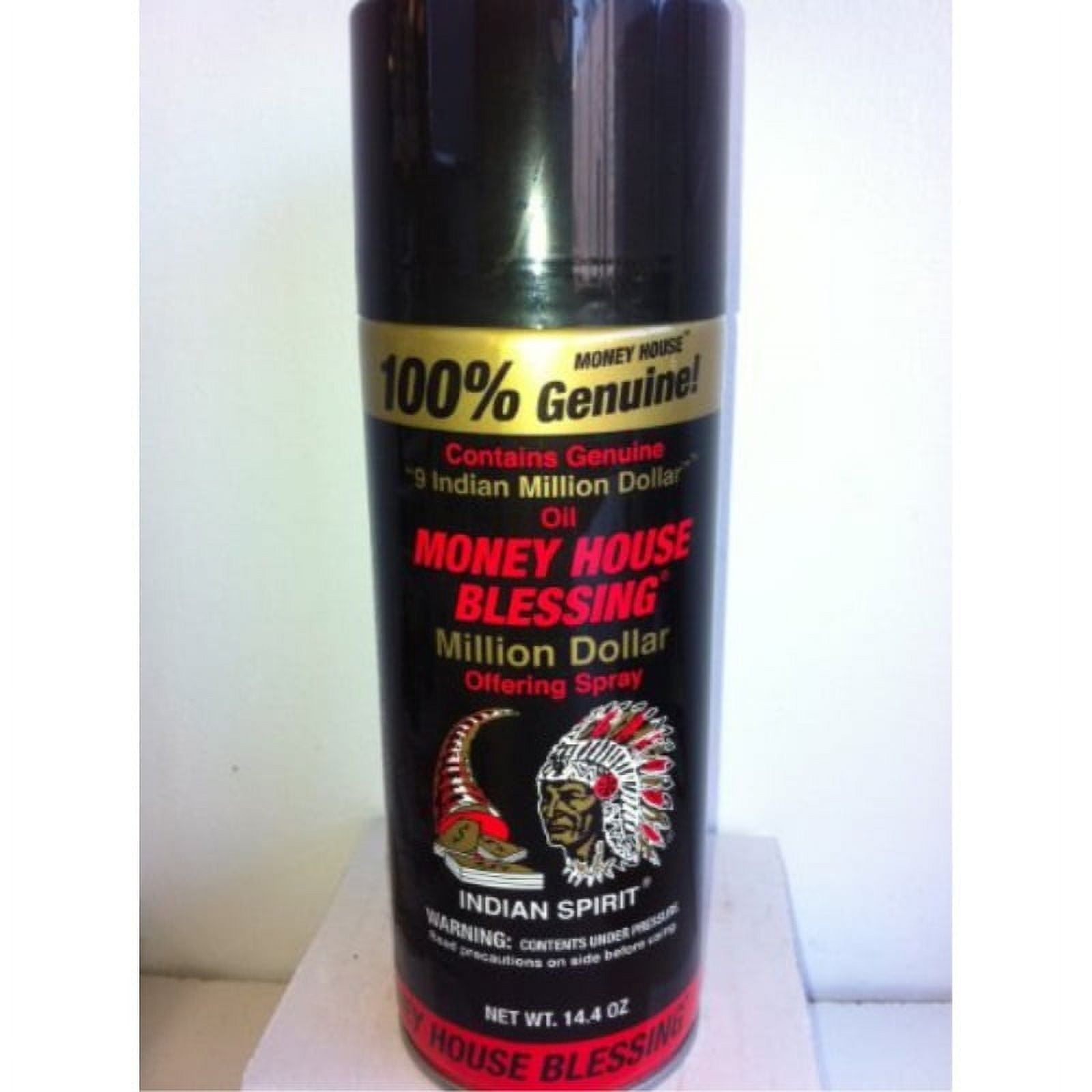 Money House Blessing Spray Fruit