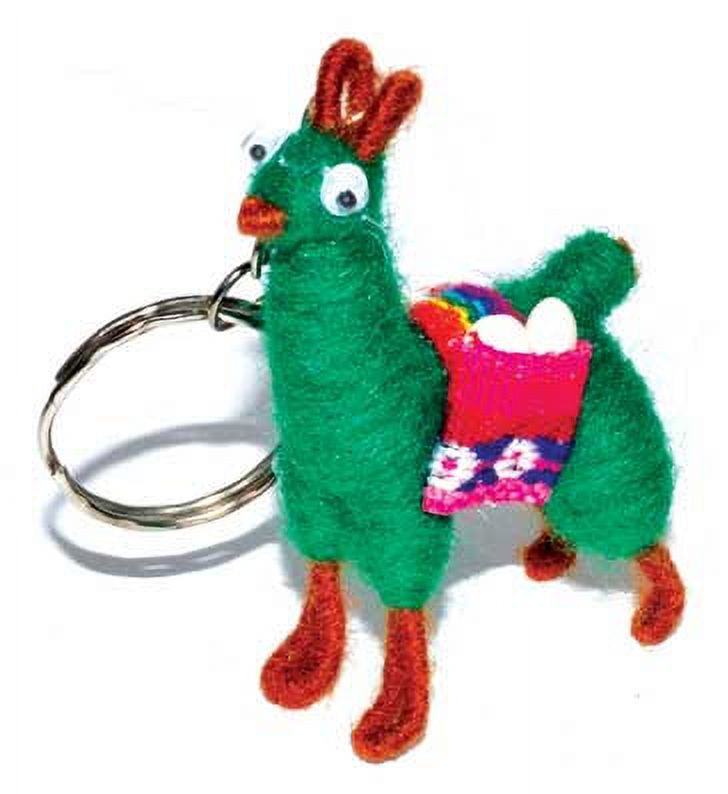 Money Llama Key Ring - Walmart.com