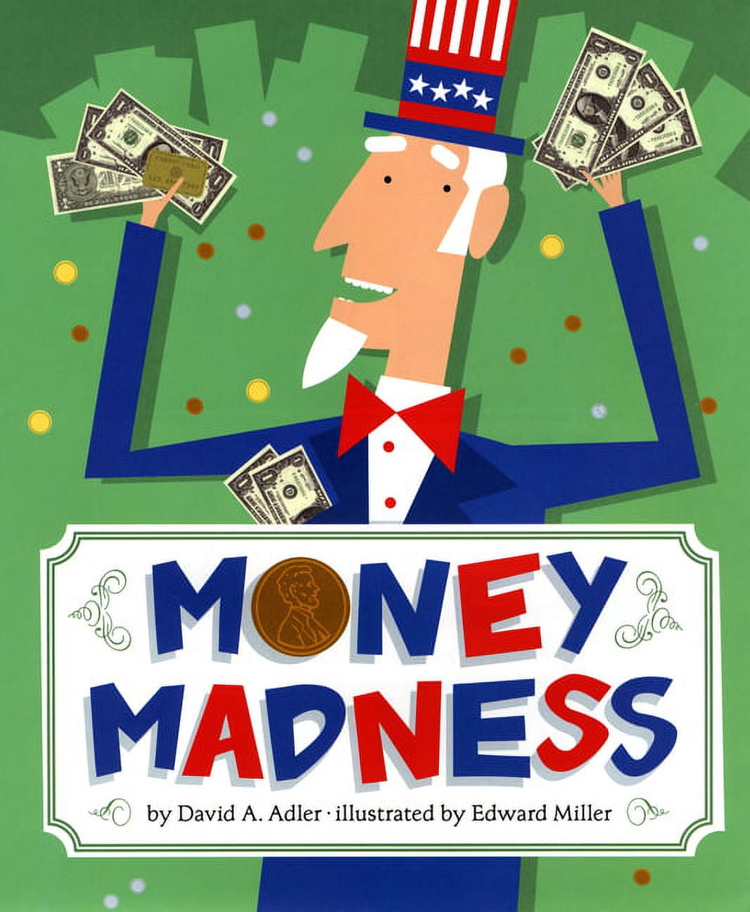 Money Madness, (Paperback) - Walmart.com