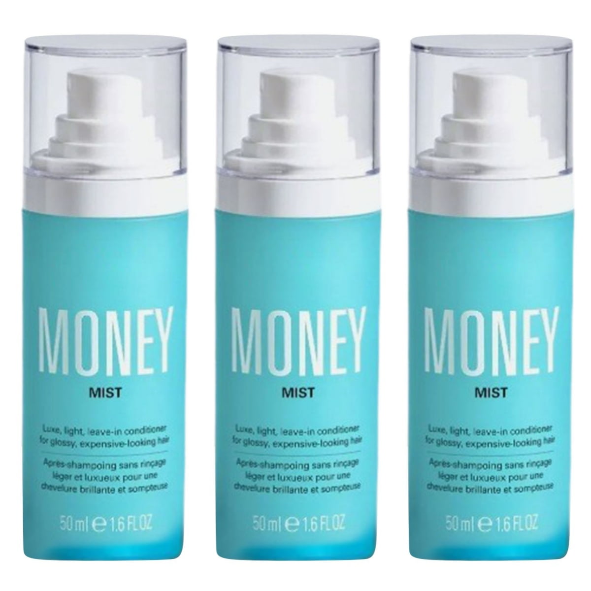 Money Mist,Luxe Leave-In Conditioning Treatment for Glossy, Expensive ...
