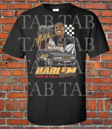 Money Mitch Paid In Full 90s Style Bootleg Rap Harlem NYC Rappe Ace ...