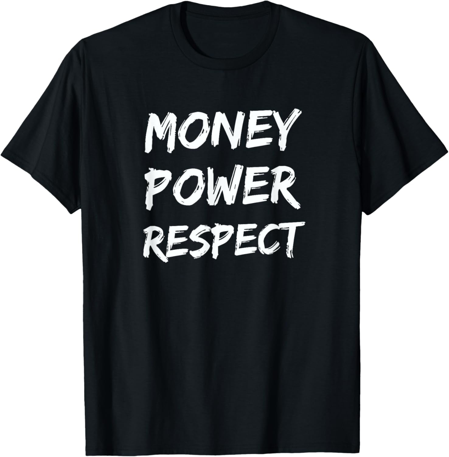 Money Power Respect 1990's Themed Hip Hop T-Shirt - Walmart.com