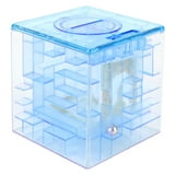 Money Puzzle Gift Boxes, Innovative Mini Money Box Fun For For Cash For ...