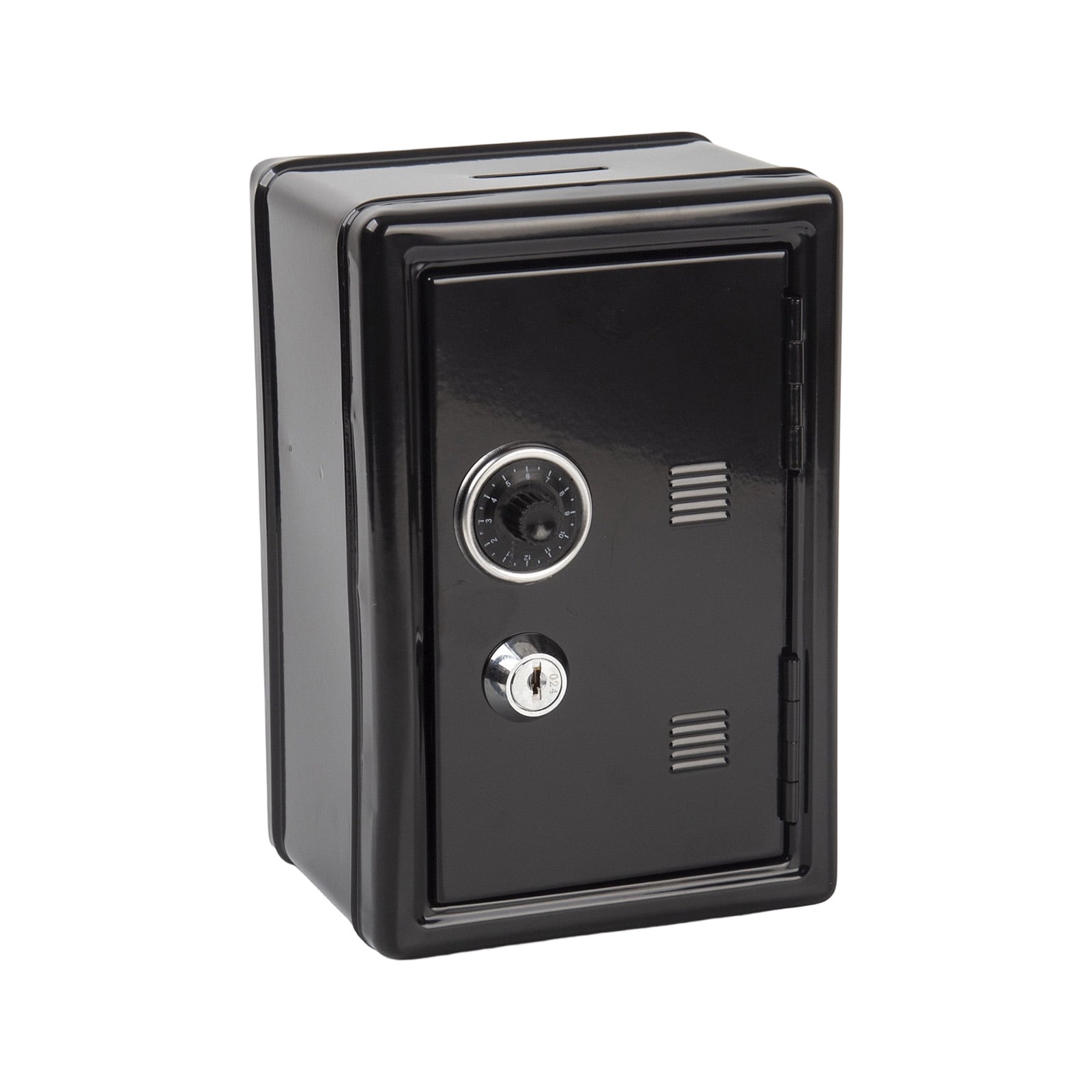 Money Safe and Cash Lock Box, Mini Size Security Safe Box for Money ...