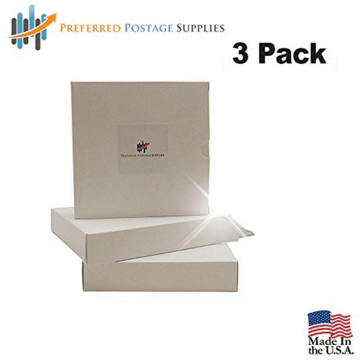 Money Saver (3-Pack) 1800 Preferred Postage Supplies (USPS APPROVED ...
