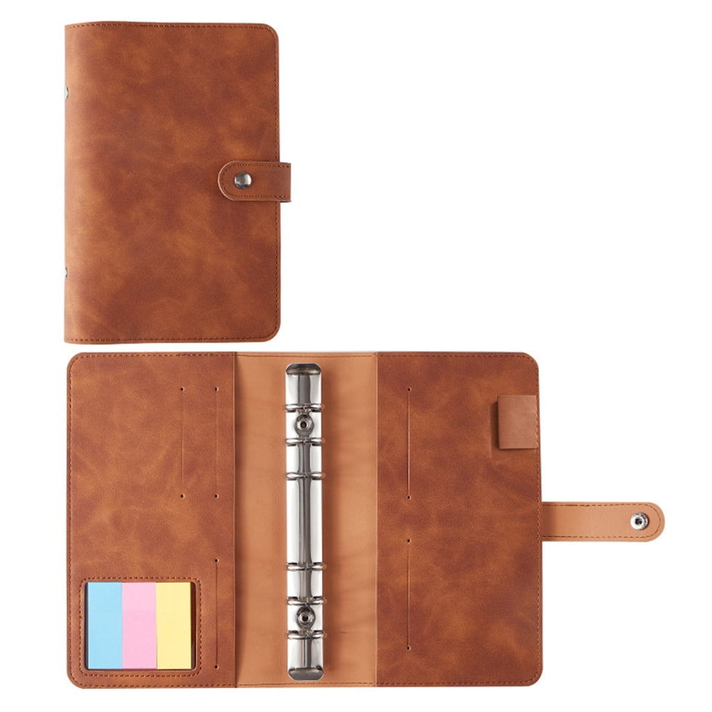 Money Saving Binder Budget Organizer Softcover for Cash Bill Planner ...