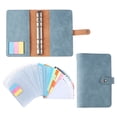 Money Saving Binder Budget Organizer Softcover for Cash Bill Planner ...