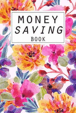 Money Saving Book: Help you achieve your savings goals - Walmart.com