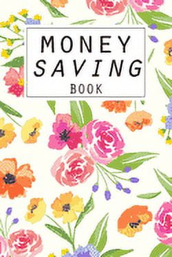Money Saving Book: Help you achieve your savings goals (Paperback ...