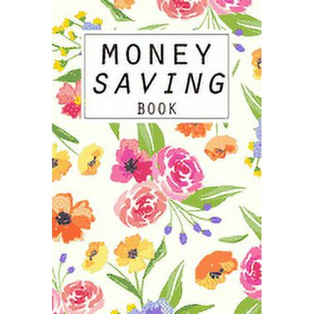 Money Saving Book: Help you achieve your savings goals (Paperback ...
