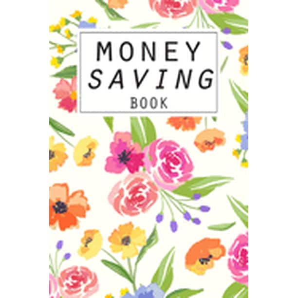 Money Saving Book : Help you achieve your savings goals (Paperback ...