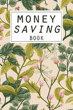 Money Saving Book, (Paperback) - Walmart.com