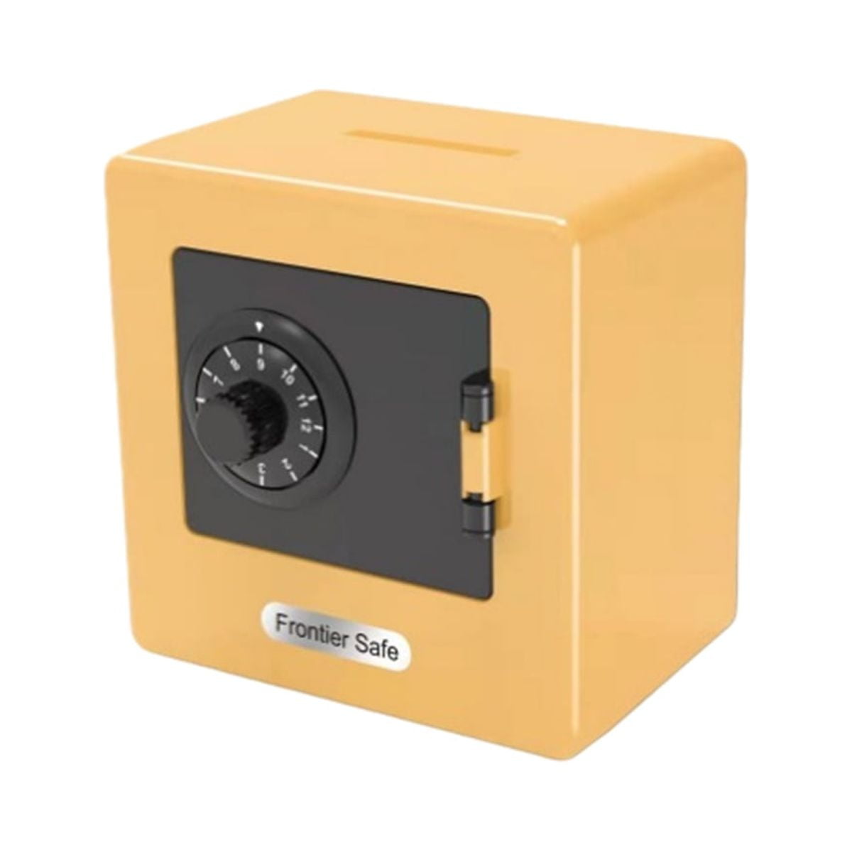 Money Saving Box, Coded Lock Large Space Safe Coin Cash Banks for Kids ...