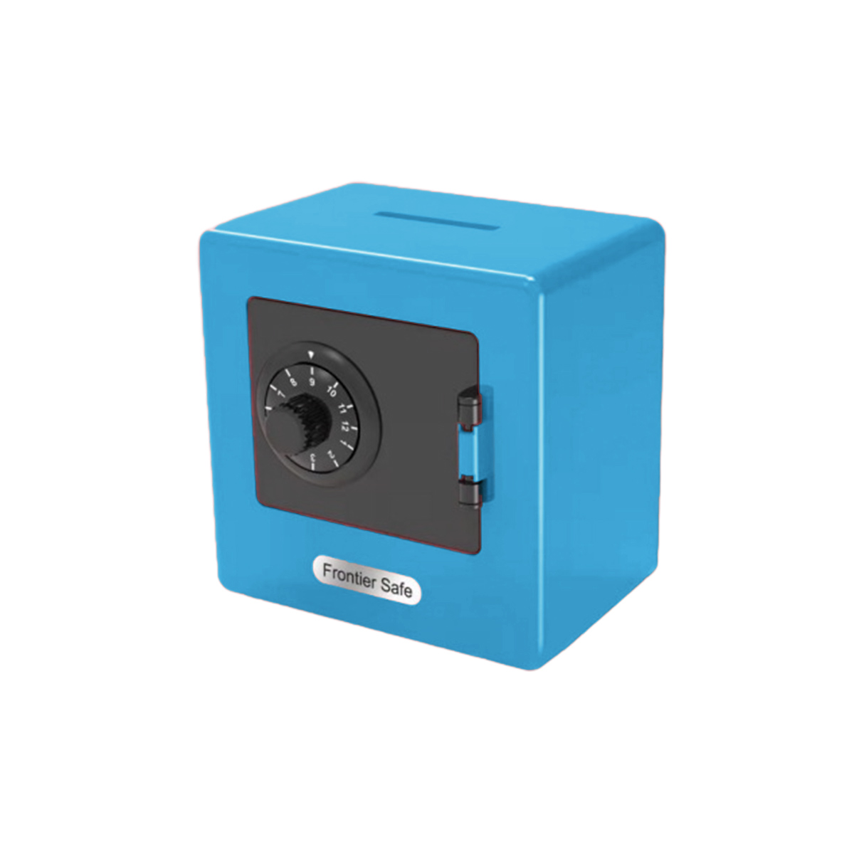 Money Saving Box, Coded Lock Large Space Safe Coin Cash Banks for Kids ...