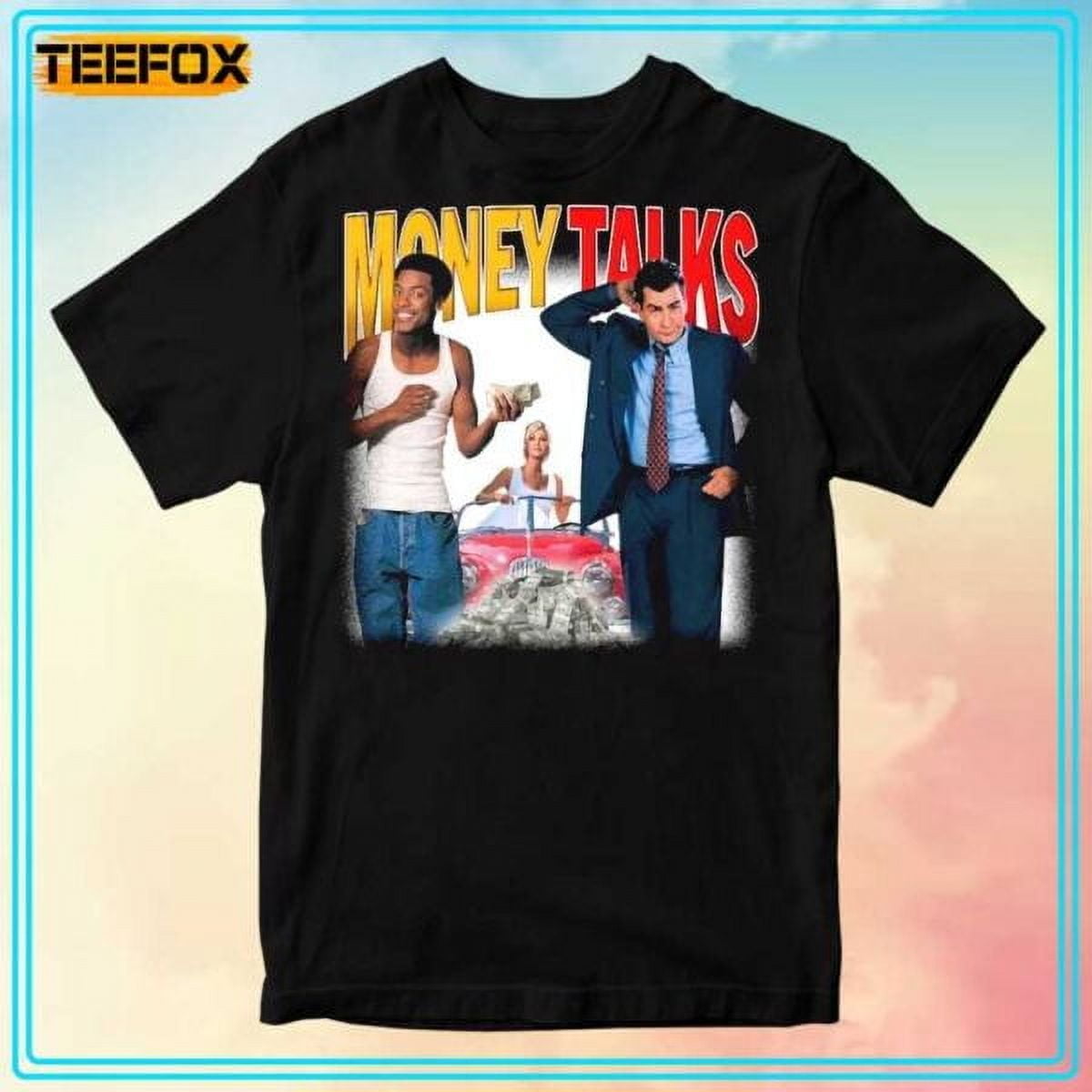 Money Talks 1997 Comedy Movie T-Shirt - Walmart.com