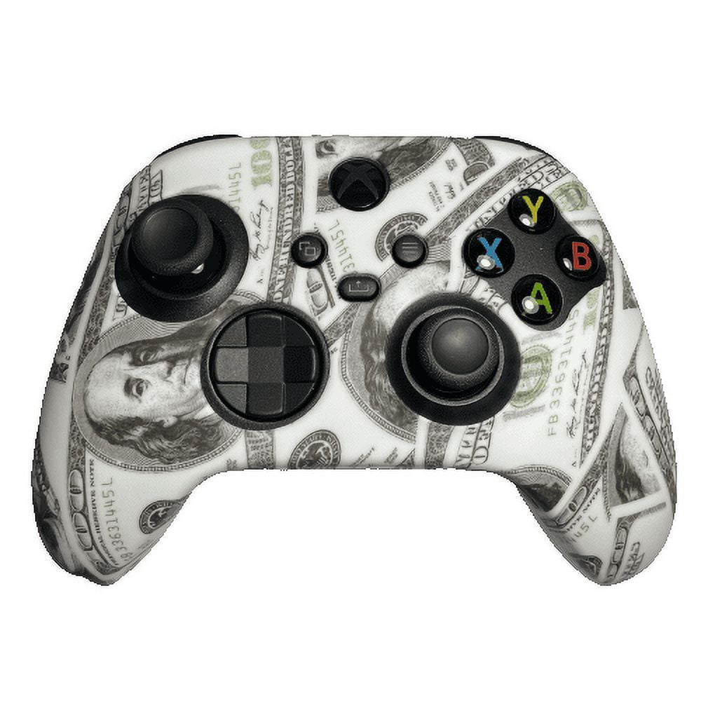 Money Talks Silicone Gaming Grip For Xbox Series X S Controllers ...