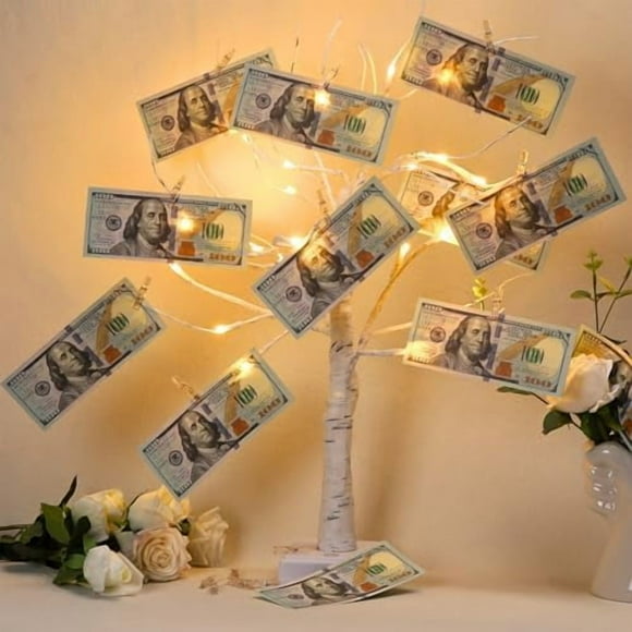 Gift Card Tree Display