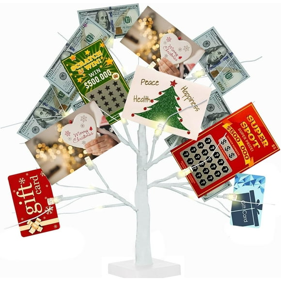 Gift Card Tree Display