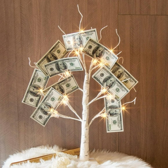Gift Card Tree Display