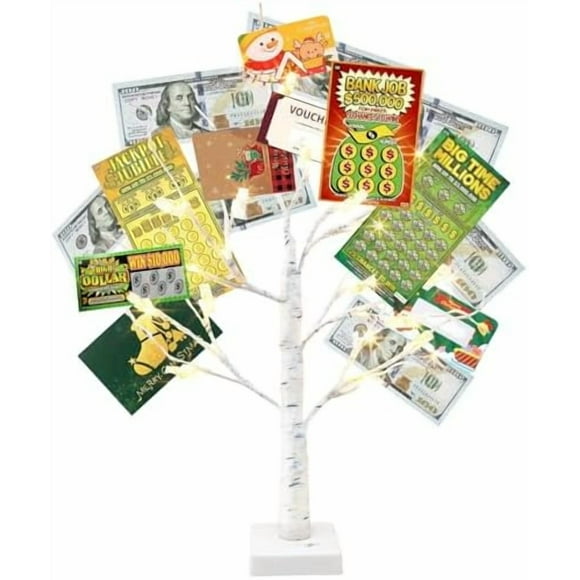 Gift Card Tree Display
