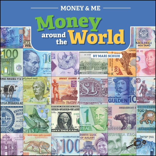 Money and Me Money Around the World, (Paperback) - Walmart.com
