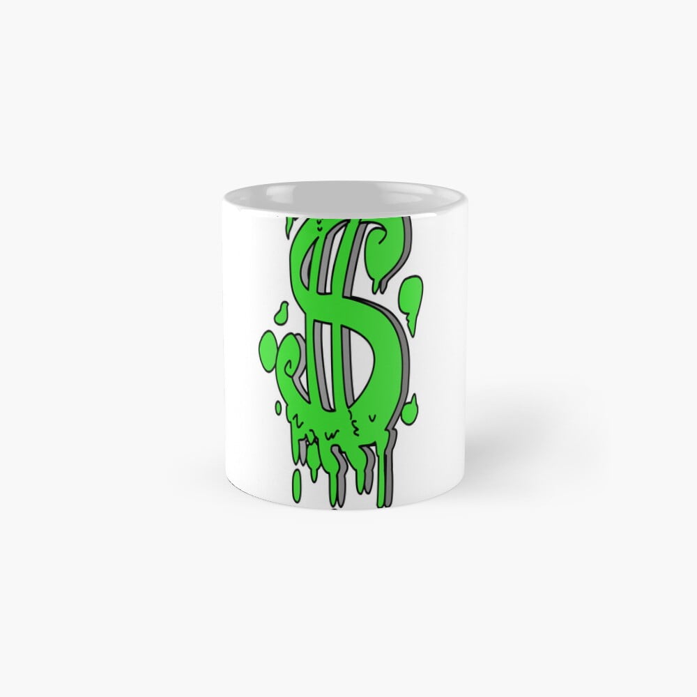 Money is King Classic Mug - Walmart.com