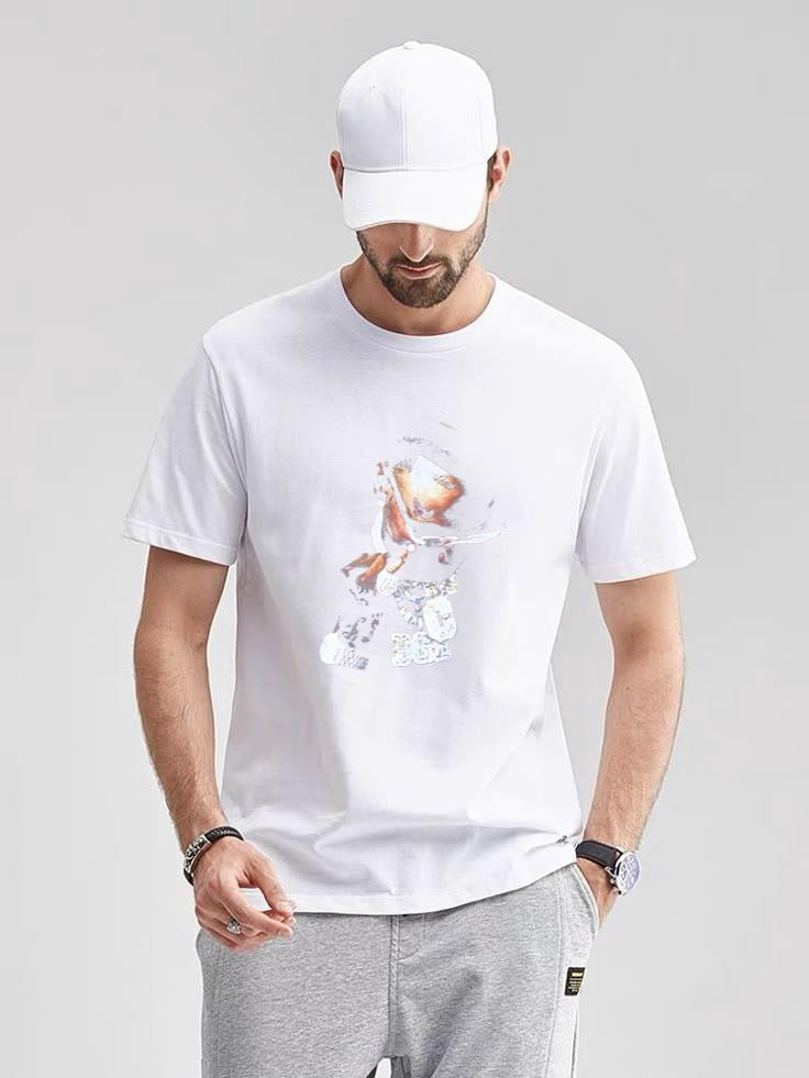 Moneybagg Yo Bling Portrait Rapper T-Shirt Music Style, for men & women ...