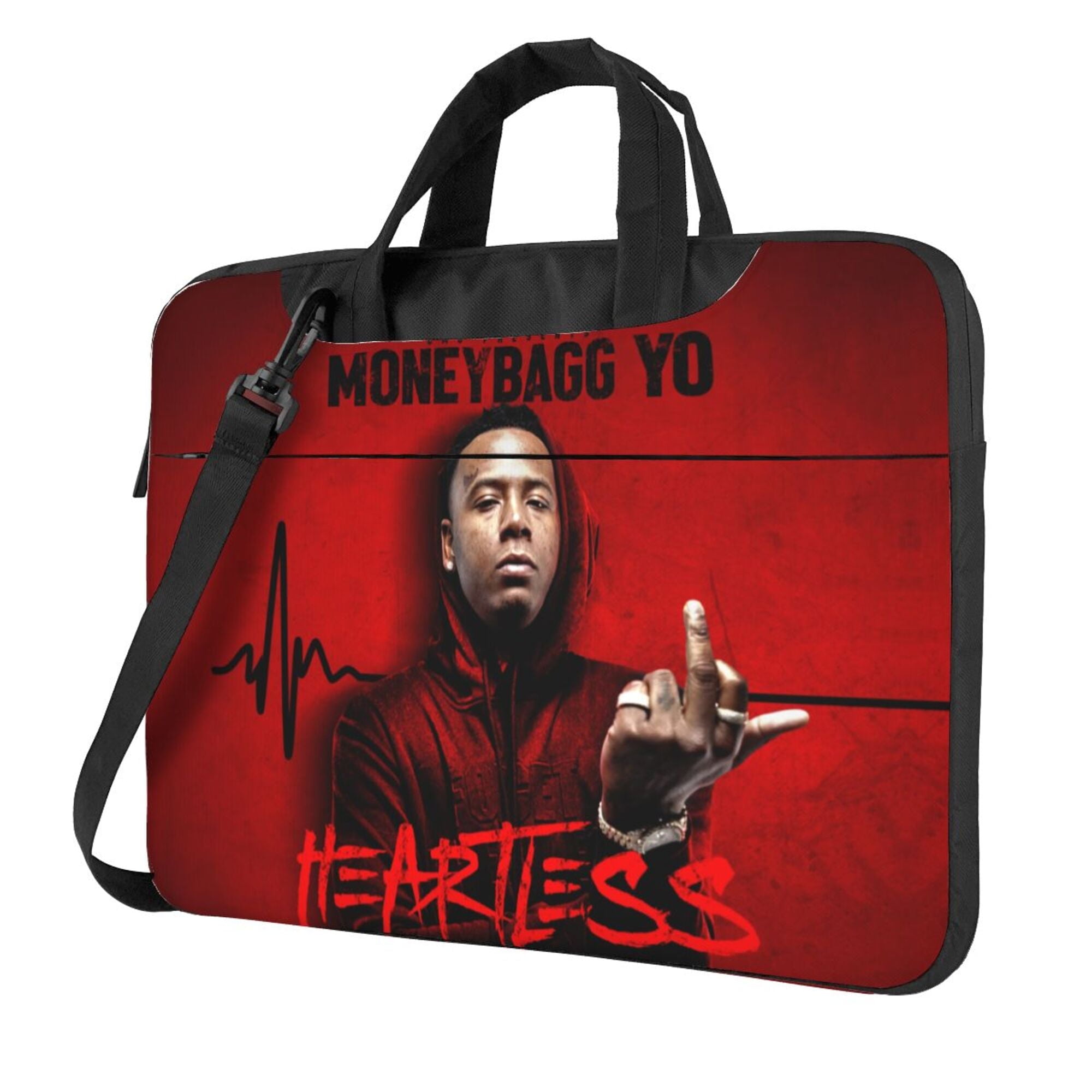 Moneybagg Yo Laptop Bag Laptop Case Computer Notebook Briefcase ...