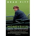 Moneyball Movie Poster 24Inch x 36Inch (61Cm x 91Cm) Art Poster 24x36 Square Adults Best Posters ...