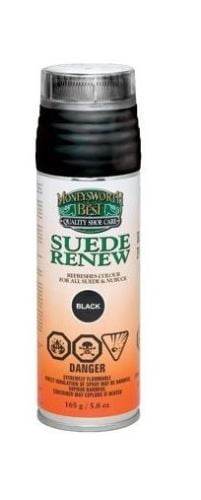 Moneysworth & Best Suede Renew Dye / Conditioner Color Spray 165 g / 5. ...