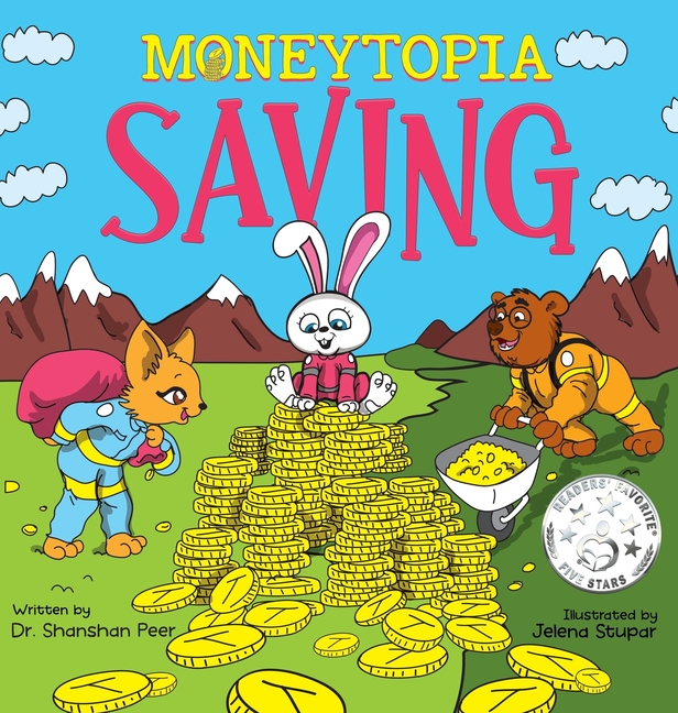 Moneytopia : Saving: Financial Literacy for Children - Walmart.com
