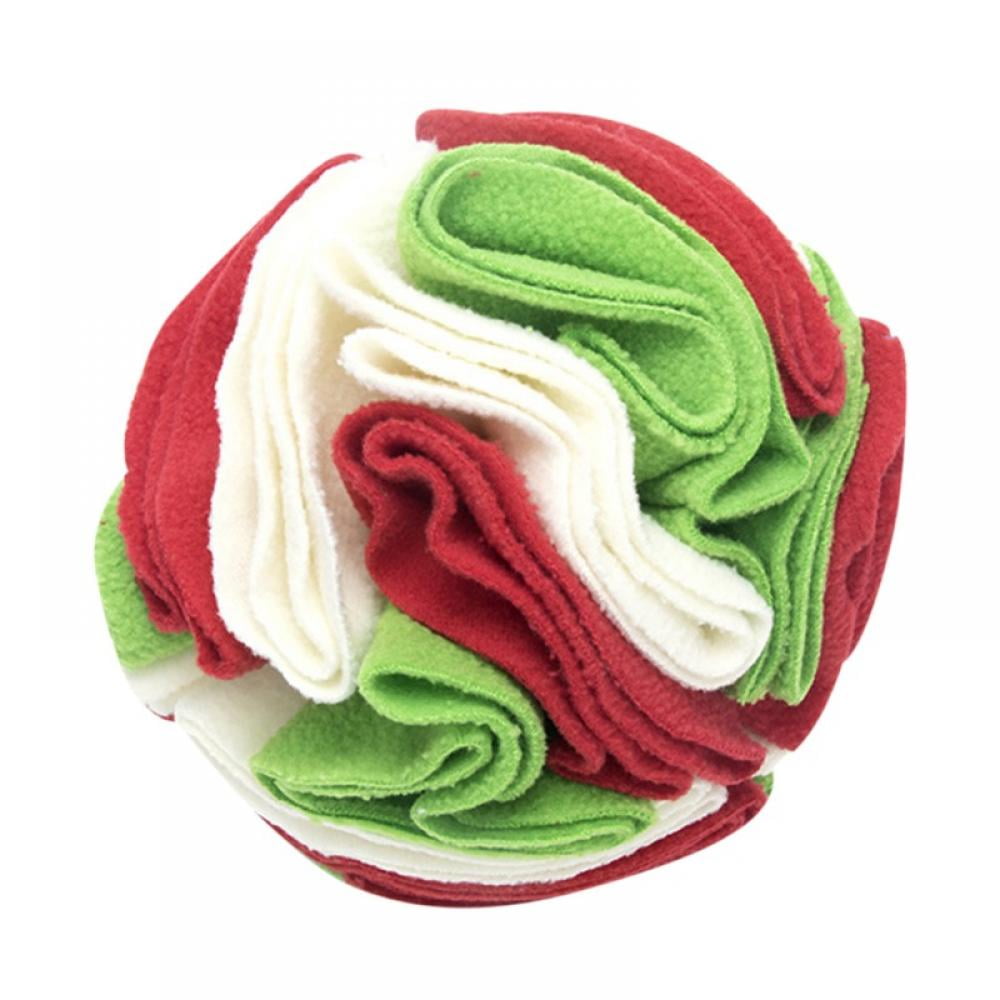 Monfince Dog Puzzle Ball Toy Slow Delivery Feeder 20CM Pet Cat Training ...