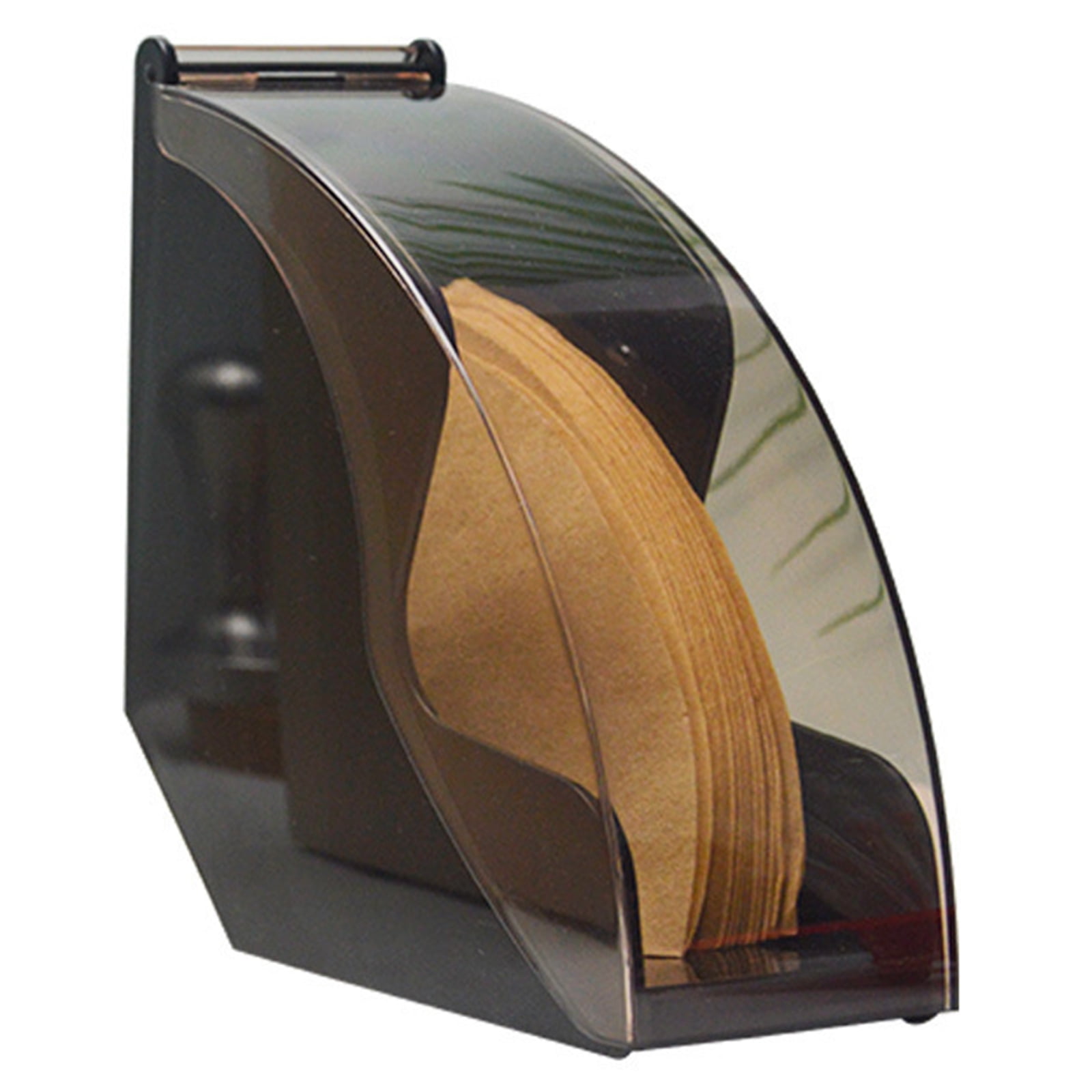 Monfince Dustproof Coffee Filter Paper Holder Hand Drip Cone Coffee ...