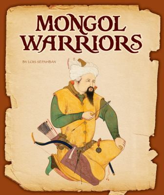 Pre-Owned Mongol Warriors (Library Binding) 1631437569 9781631437564 ...